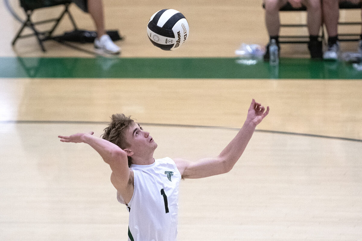 Clearfield tops Roy as boys volleyball finds footing in Northern Utah’s ...